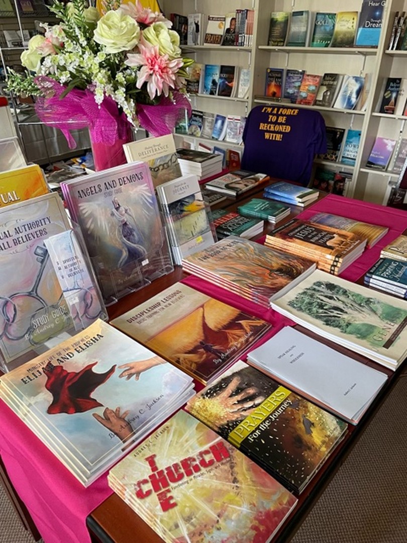 Bookstore - St Paul Missionary Baptist Church