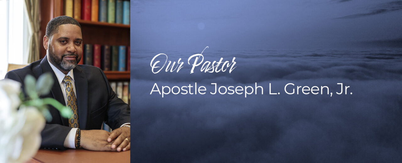 Our Pastor - St Paul Missionary Baptist Church